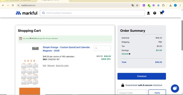 Markful Discount Codes - 20% Off (6 Verified) Jul 2025