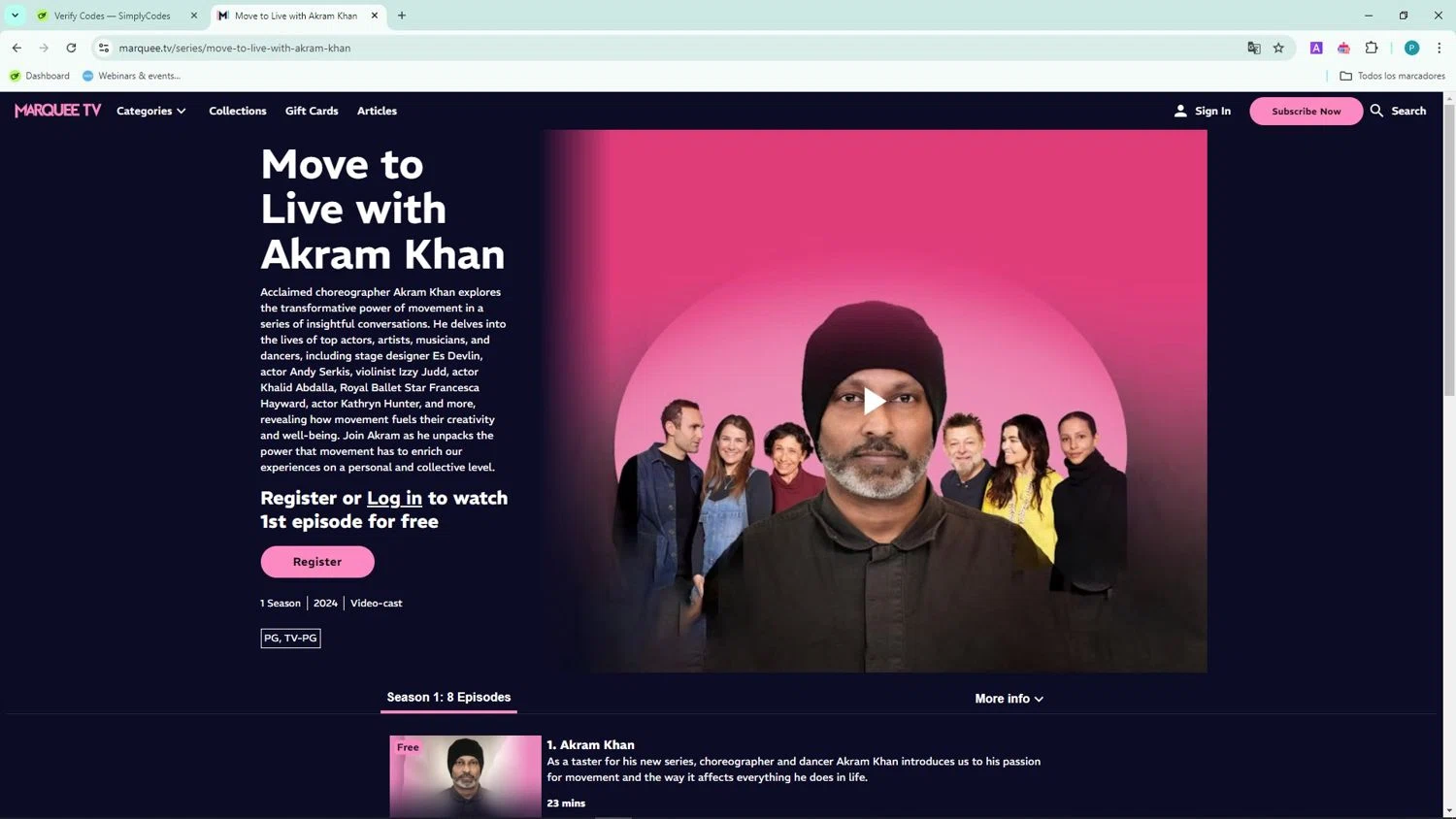 Marquee TV Promo Codes - 50% Off | October 2024