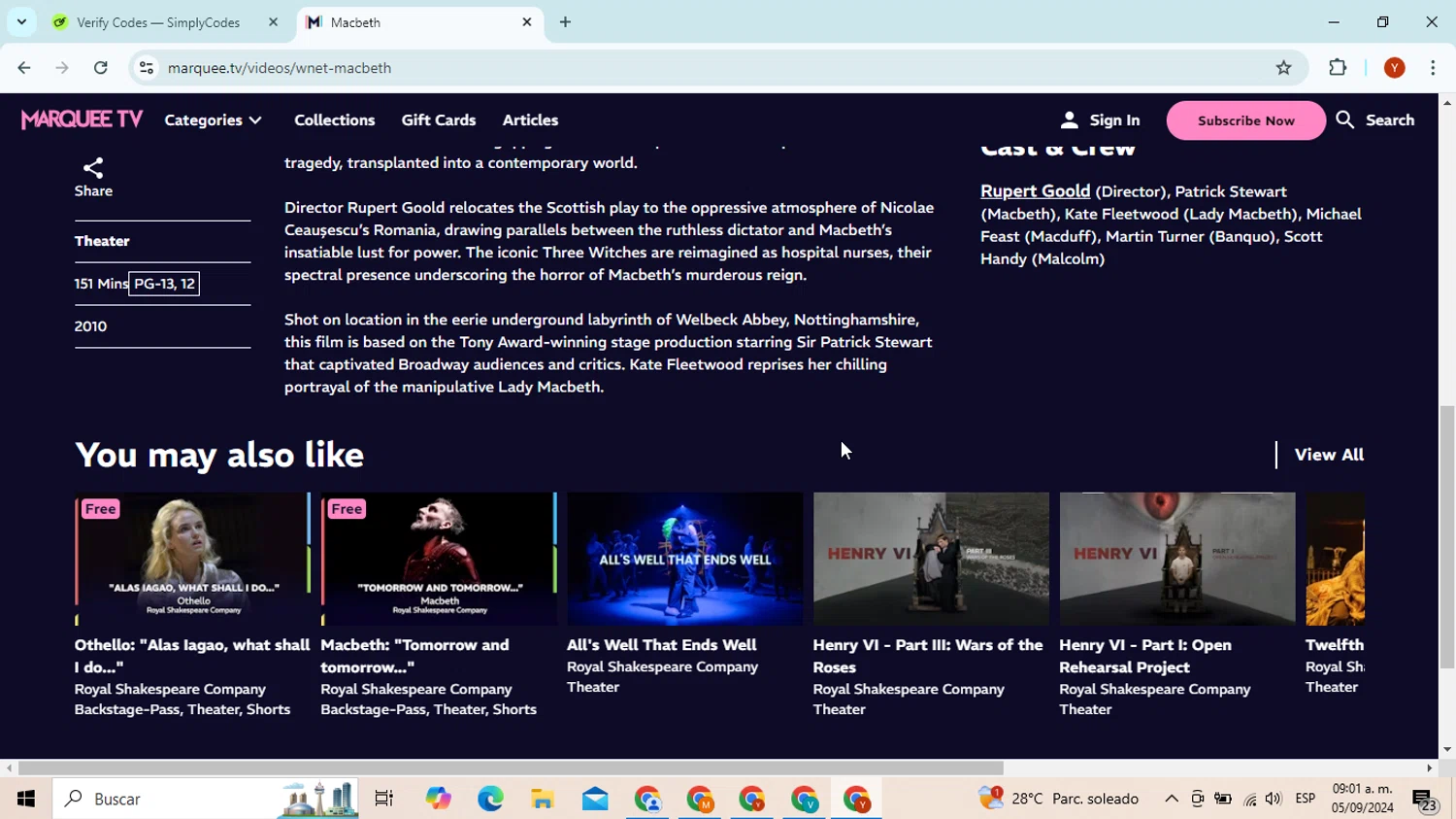 Marquee TV Promo Codes & Black Friday 2024 Deals - 50% Off