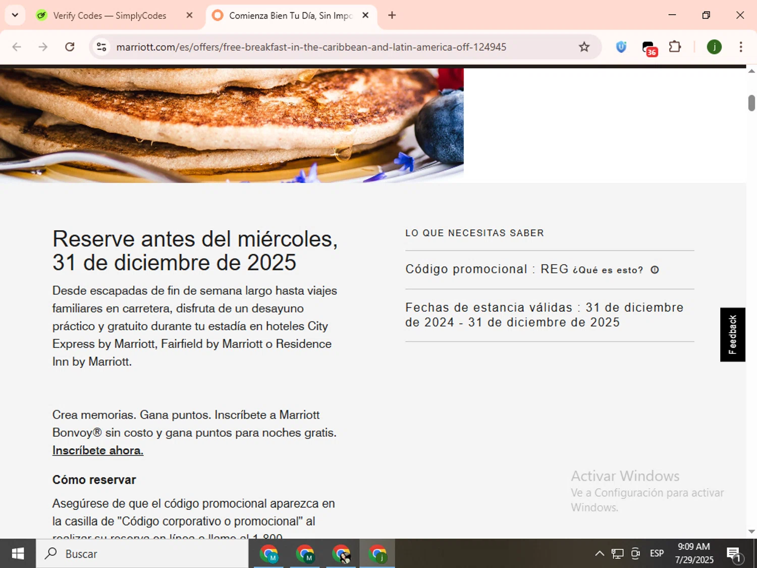 Marriott Bonvoy Promo Codes - $70 Off Sep 2025