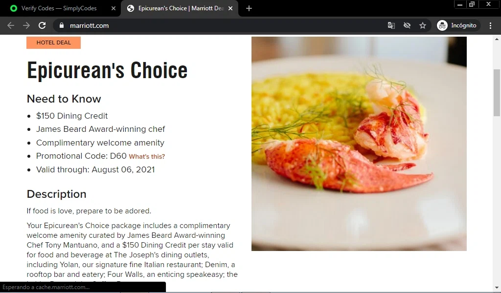 Marriott Discount Codes | 20% Off in Dec 2020 | SimplyCodes