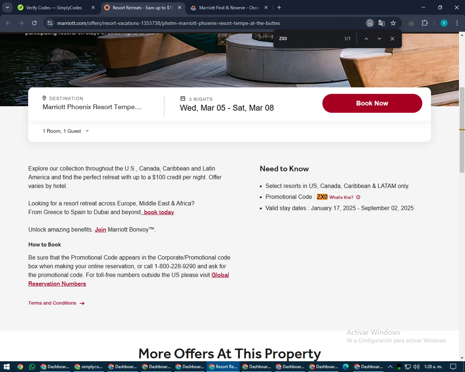 Marriott Bonvoy Promo Codes - 10% Off Aug 2025