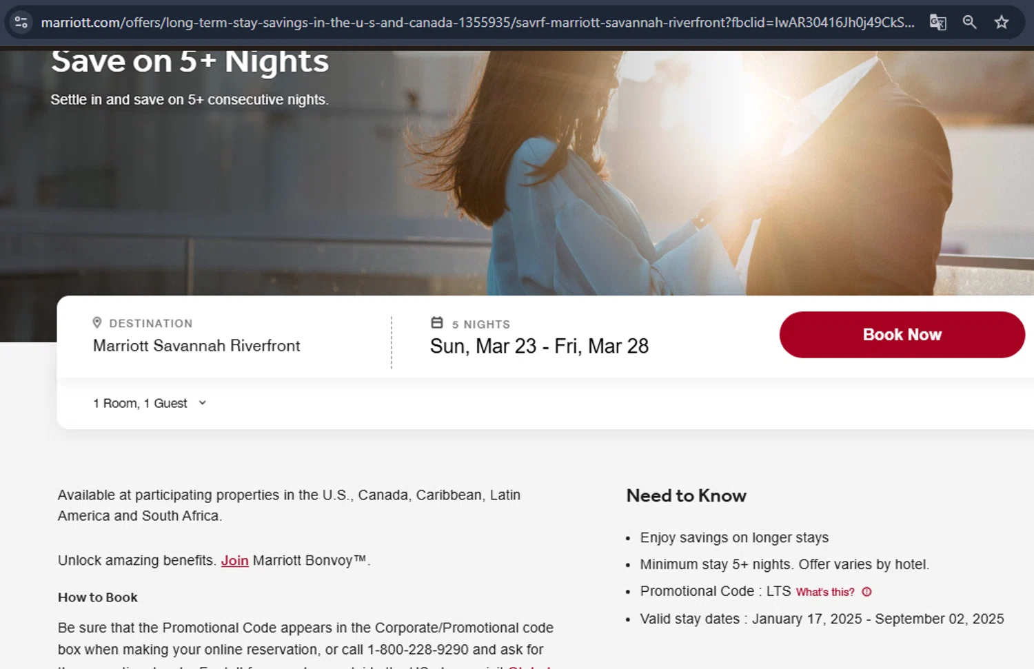Marriott Bonvoy Promo Codes - 20% Off Oct 2025