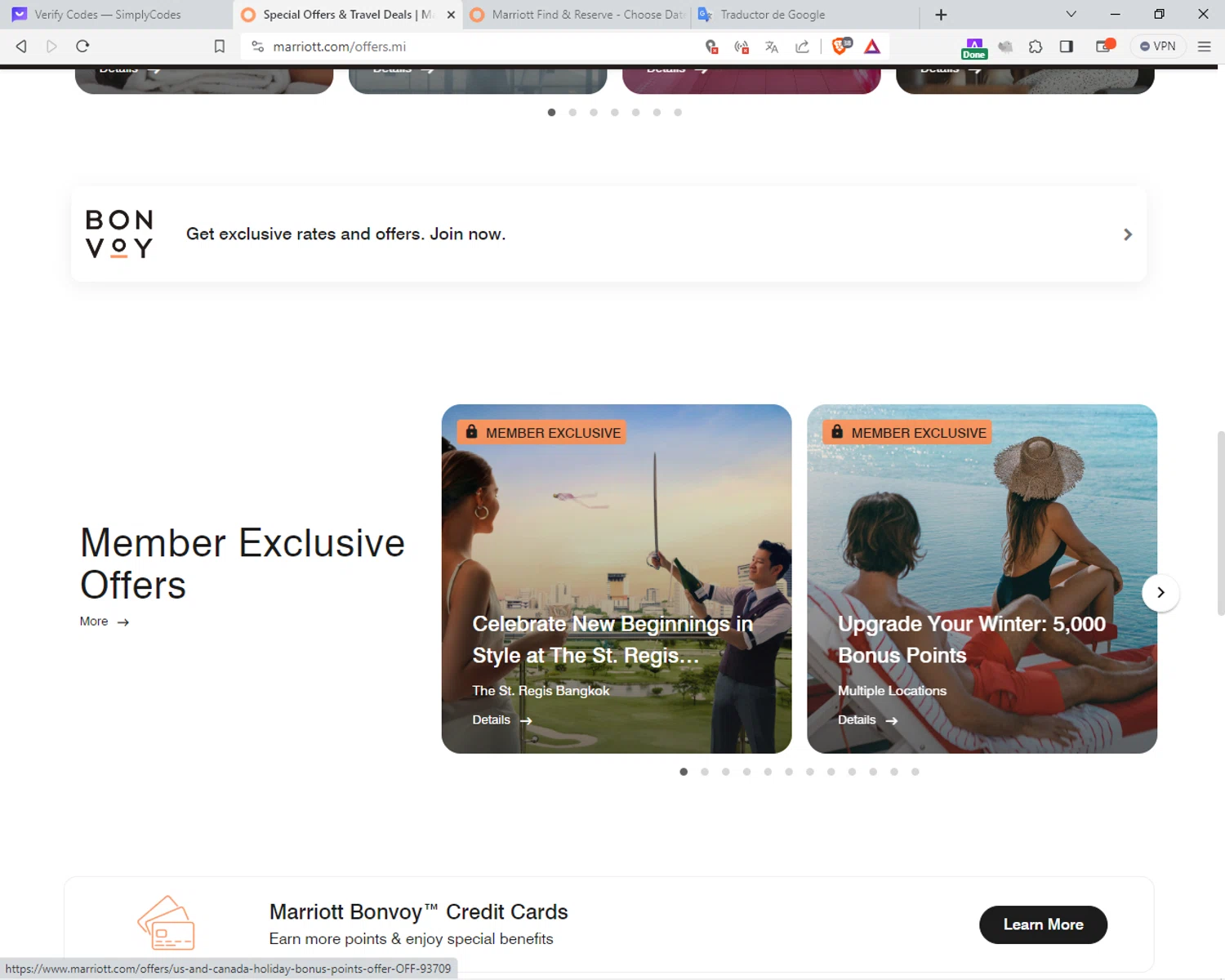 Marriott Bonvoy Promo Codes - 25% Off | August 2024