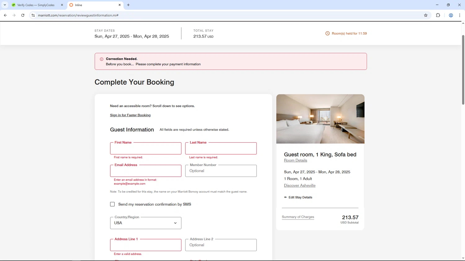 Marriott Bonvoy Promo Codes (6 Verified) - 50% Off May 2025