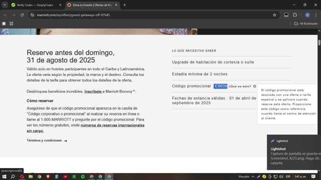 Marriott Bonvoy Promo Codes (6 Verified) - 50% Off May 2025