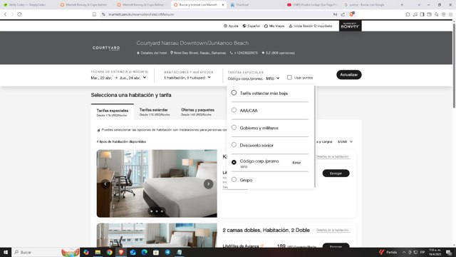 Marriott Bonvoy Promo Codes (6 Verified) - 50% Off May 2025
