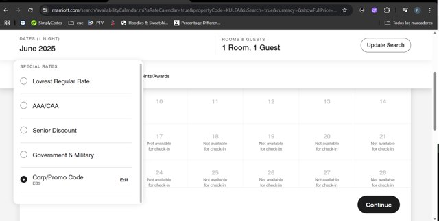 Marriott Bonvoy Promo Codes - $70 Off Jul 2025