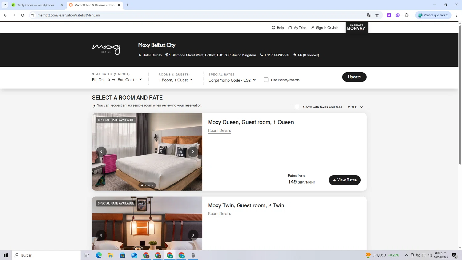 Marriott Bonvoy Promo Codes - 20% Off Oct 2025