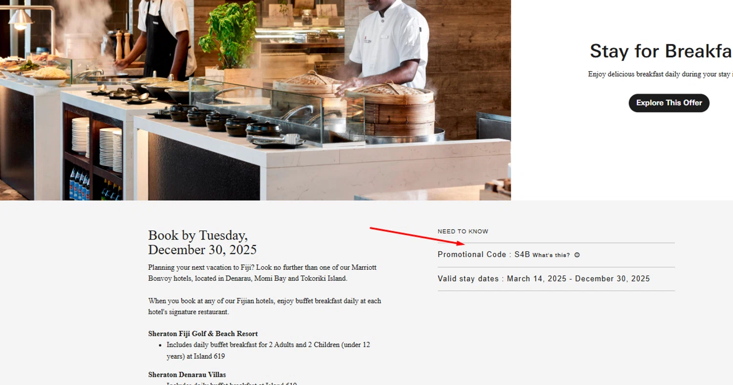 Marriott Bonvoy Promo Codes - 20% Off Oct 2025