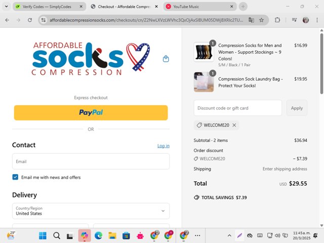 Marshalls Coupon Codes (4 Verified) - 20% Off Apr 2025