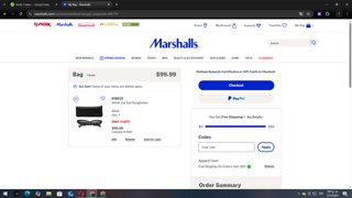 Marshalls Coupon Codes (4 Verified) - 20% Off Apr 2025