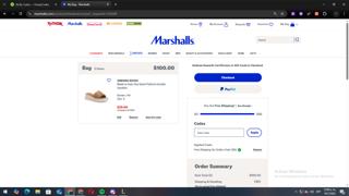 Marshalls Promo Codes - 55% Off Oct 2025