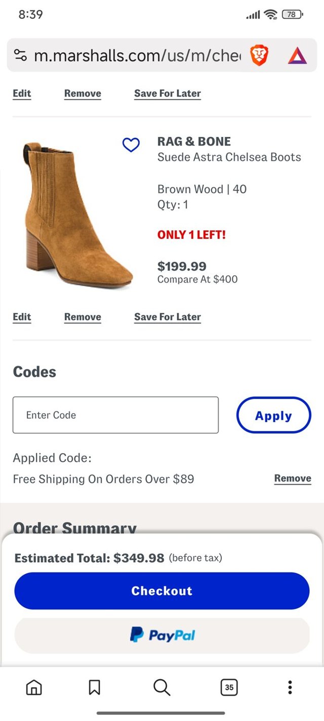 Marshalls Promo Codes - 50% Off Sep 2025