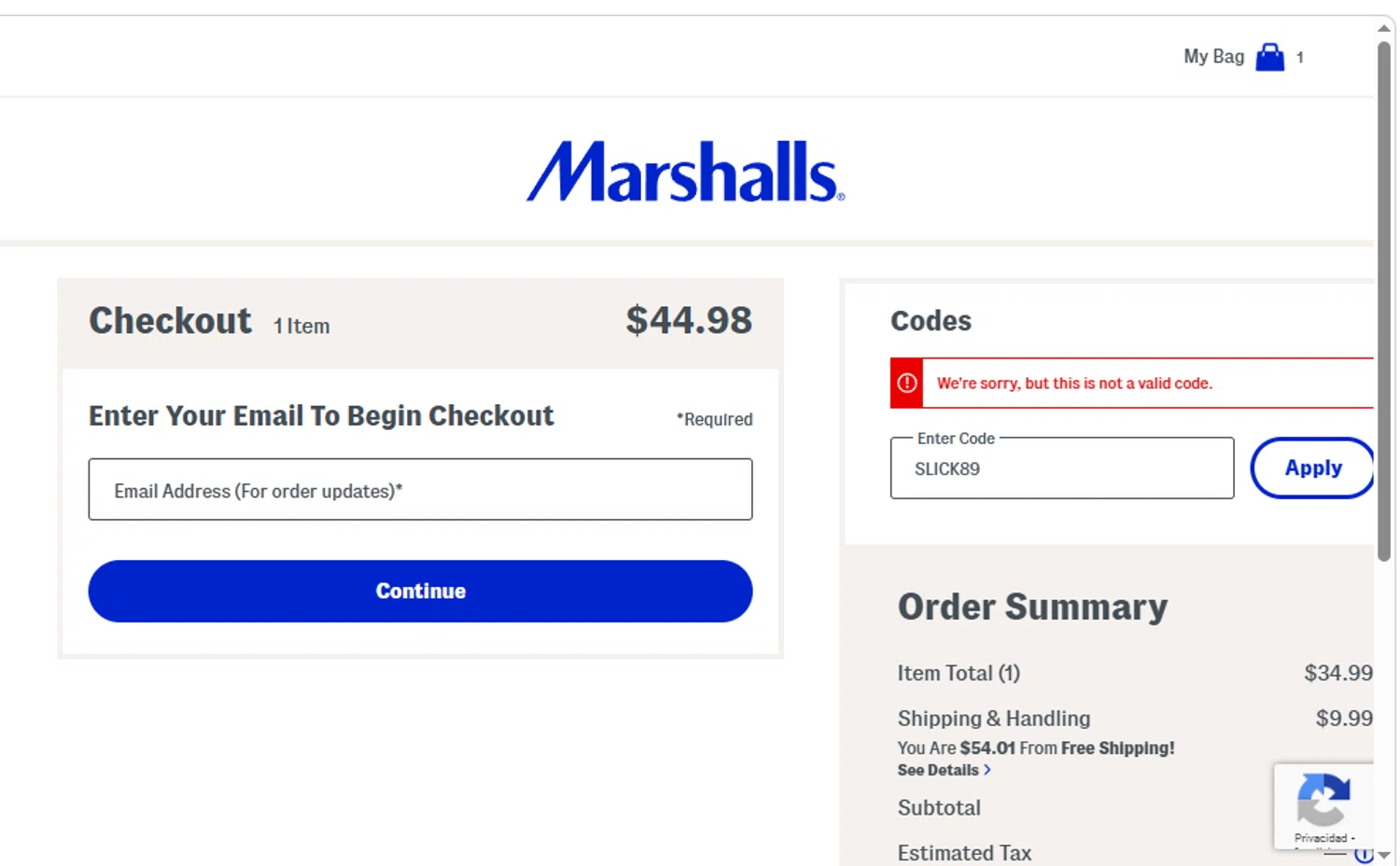 Marshalls Promo Codes (3 Verified) - 20% Off w/Code Jul 2025