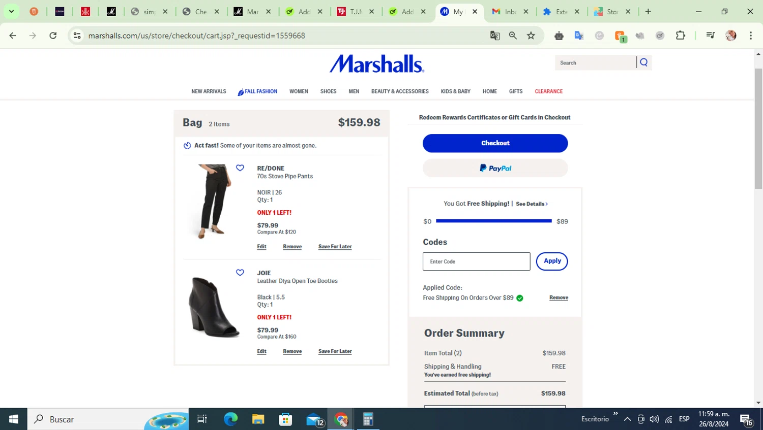 Marshalls Coupons - 20% Off | January 2025