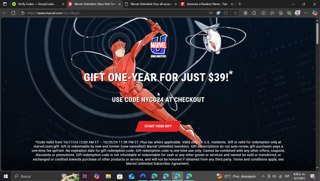 Marvel Unlimited Promo Codes (4 Verified) - 50% Off Mar 2025