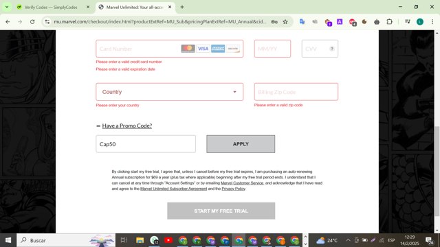 Marvel Unlimited Promo Codes (5 Verified) - 50% Off Mar 2025
