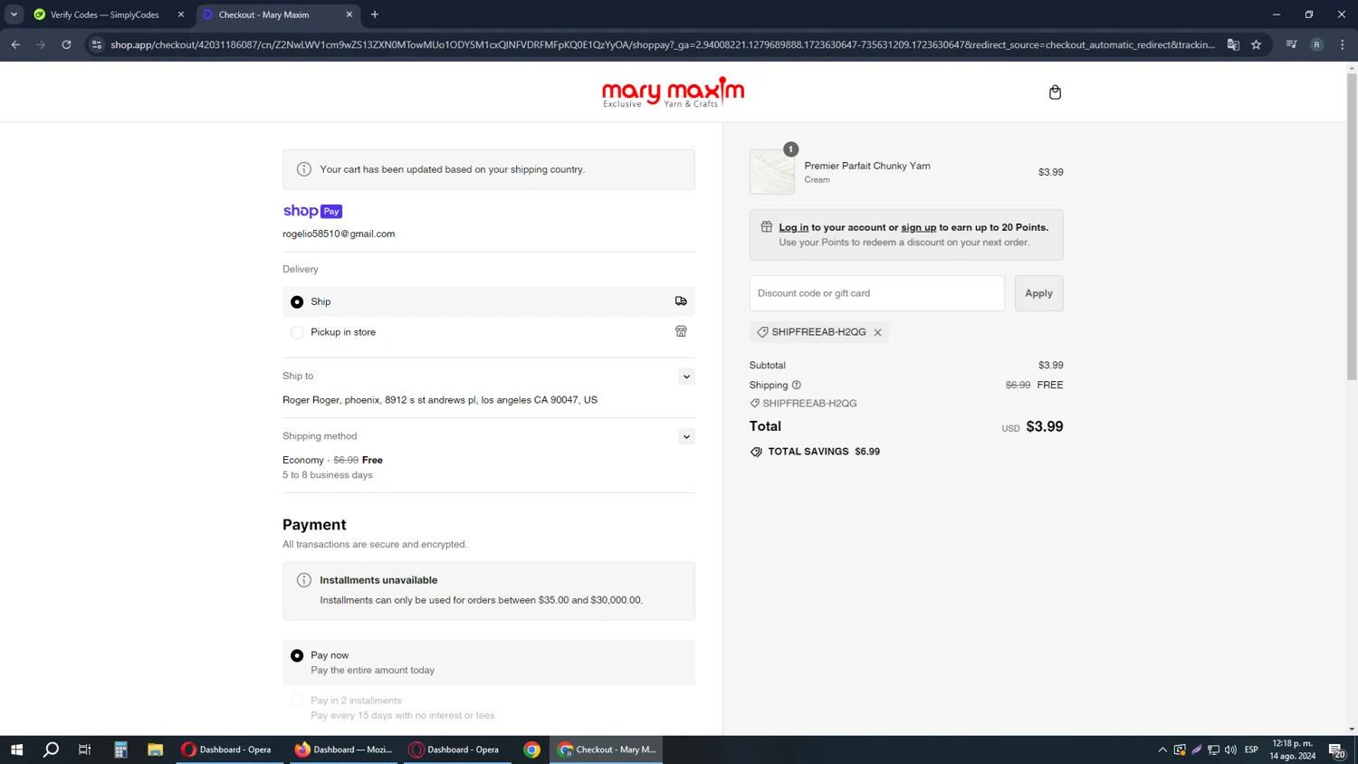 Mary Maxim Coupons - 25% Off | September 2024