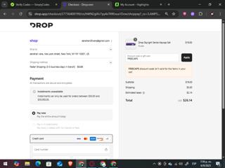 Drop Discount Codes - $10 Off (6 Verified) Sep 2025
