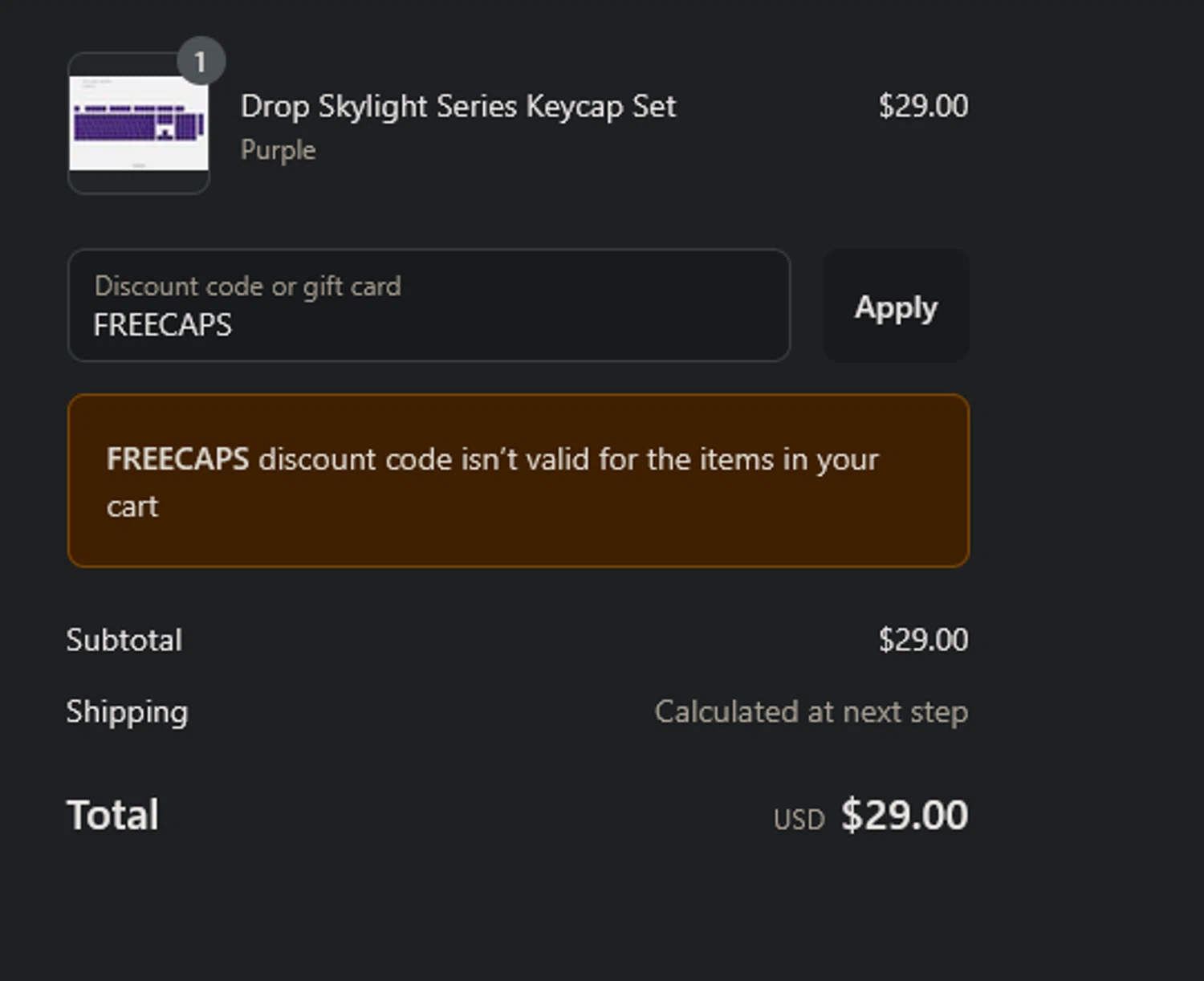 Drop Discount Codes - $10 Off (6 Verified) Sep 2025