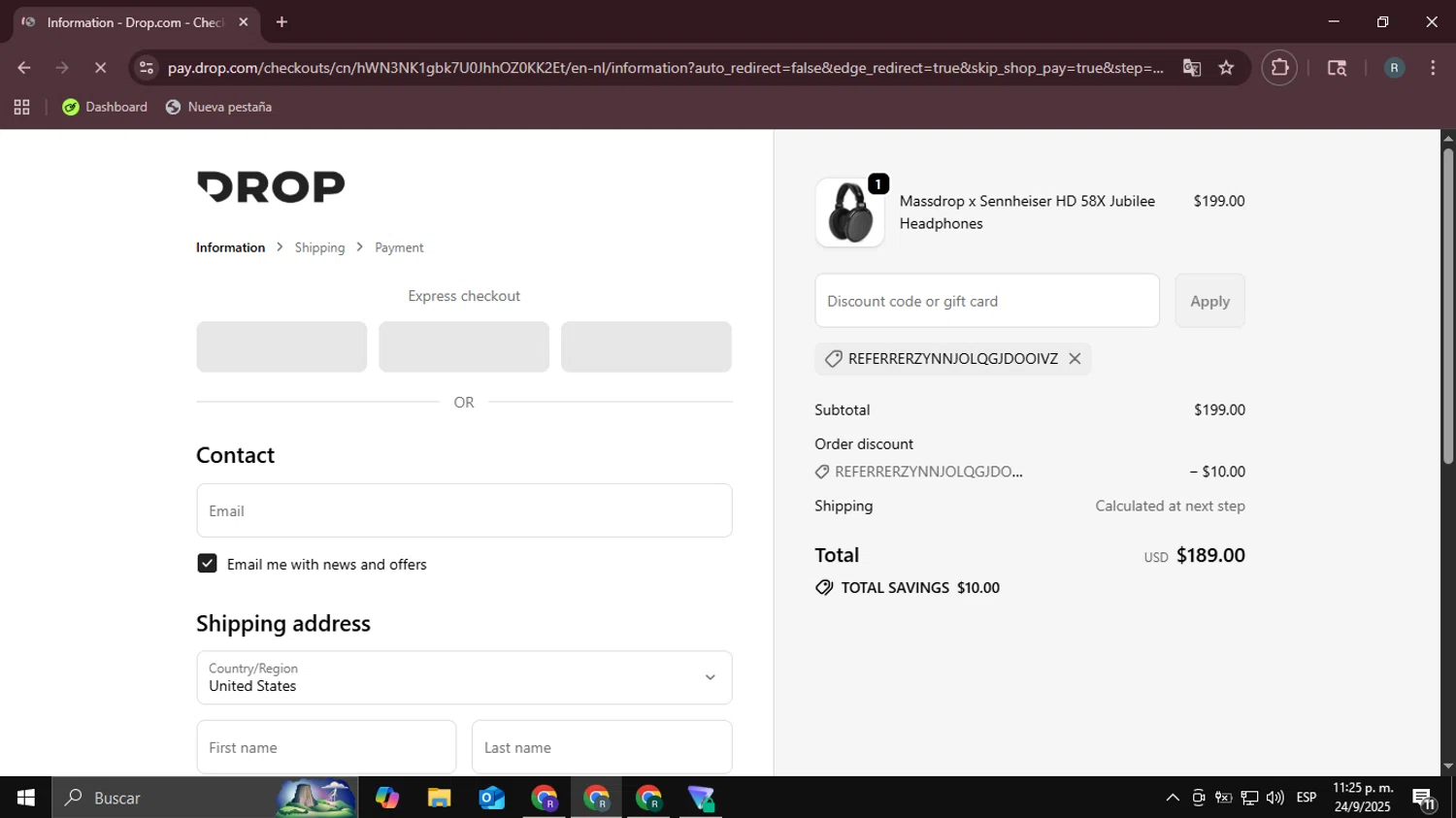 Drop Discount Codes - $10 Off (6 Verified) Oct 2025