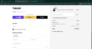 Drop Discount Codes - $10 Off (6 Verified) Jul 2025