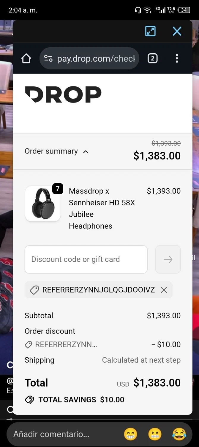 Drop Promo Codes - $10 Off (6 Verified) Dec 2025