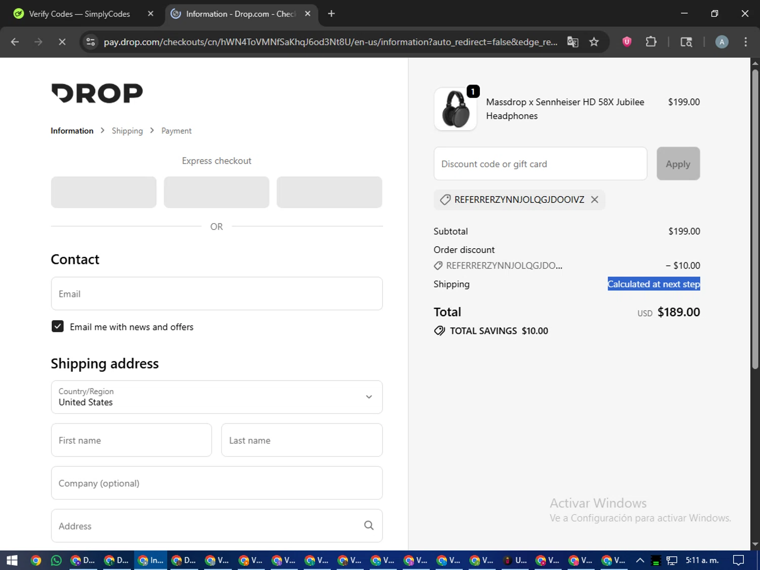 Drop Promo Codes - $10 Off (6 Verified) Nov 2025