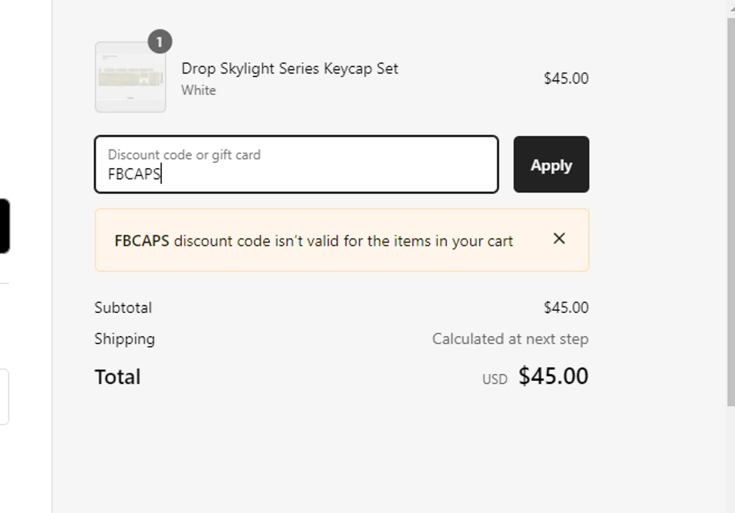 Drop Discount Codes - 10% Off | October 2024