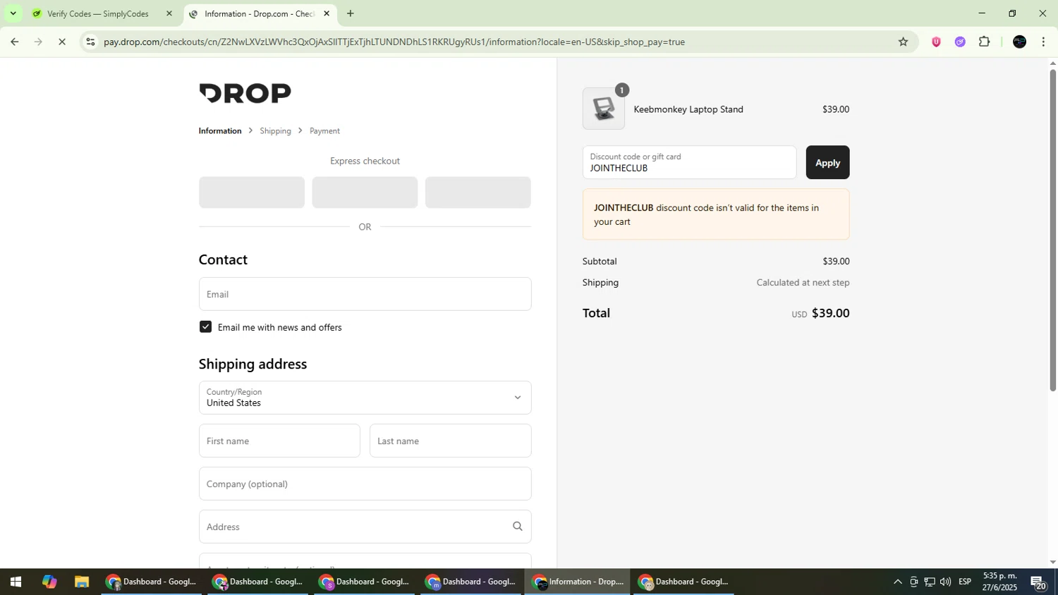Drop Discount Codes - $10 Off (6 Verified) Oct 2025