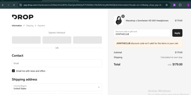 Drop Discount Codes (6 Verified) - $10 Off w/Code May 2025