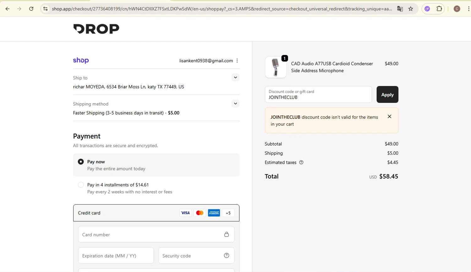 Drop Discount Codes - $10 Off (6 Verified) Oct 2025