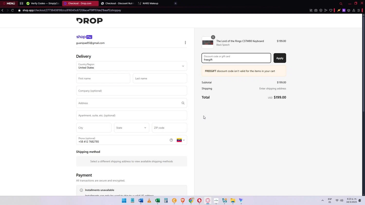 Drop Discount Codes - $10 Off (6 Verified) Sep 2025