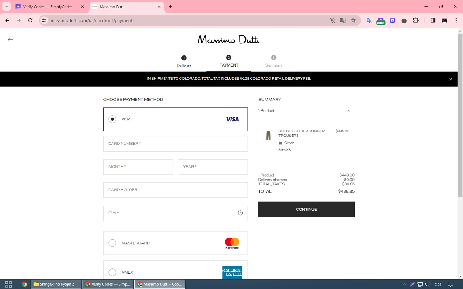 Massimo Dutti Promo Codes – 10% Off | August 2024