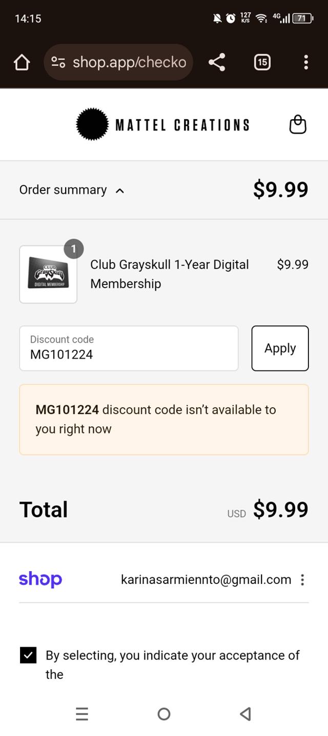 Mattel Discount Codes - $10 Off (2 Verified) Sep 2025