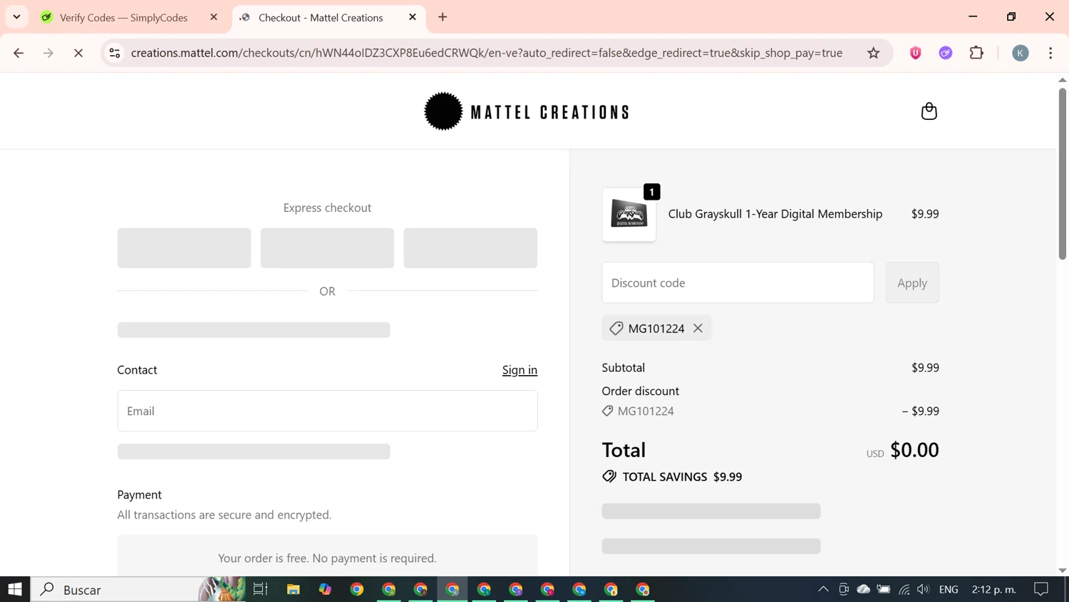 Mattel Promo Codes - $10 Off (2 Verified) Nov 2025