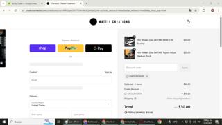 Mattel Creations Promo Codes (2 Verified) - $10 Off Sep 2025