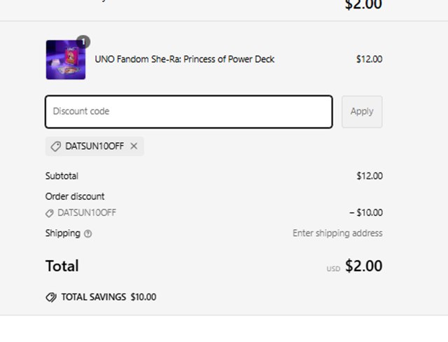 Mattel Creations Promo Code (1 Verified) - $10 Off May 2025