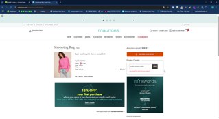 Maurices Promo Codes - 15% Off Coupons Apr 2025