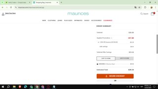 Maurices Promo Codes - 40% Off Coupons Sep 2025