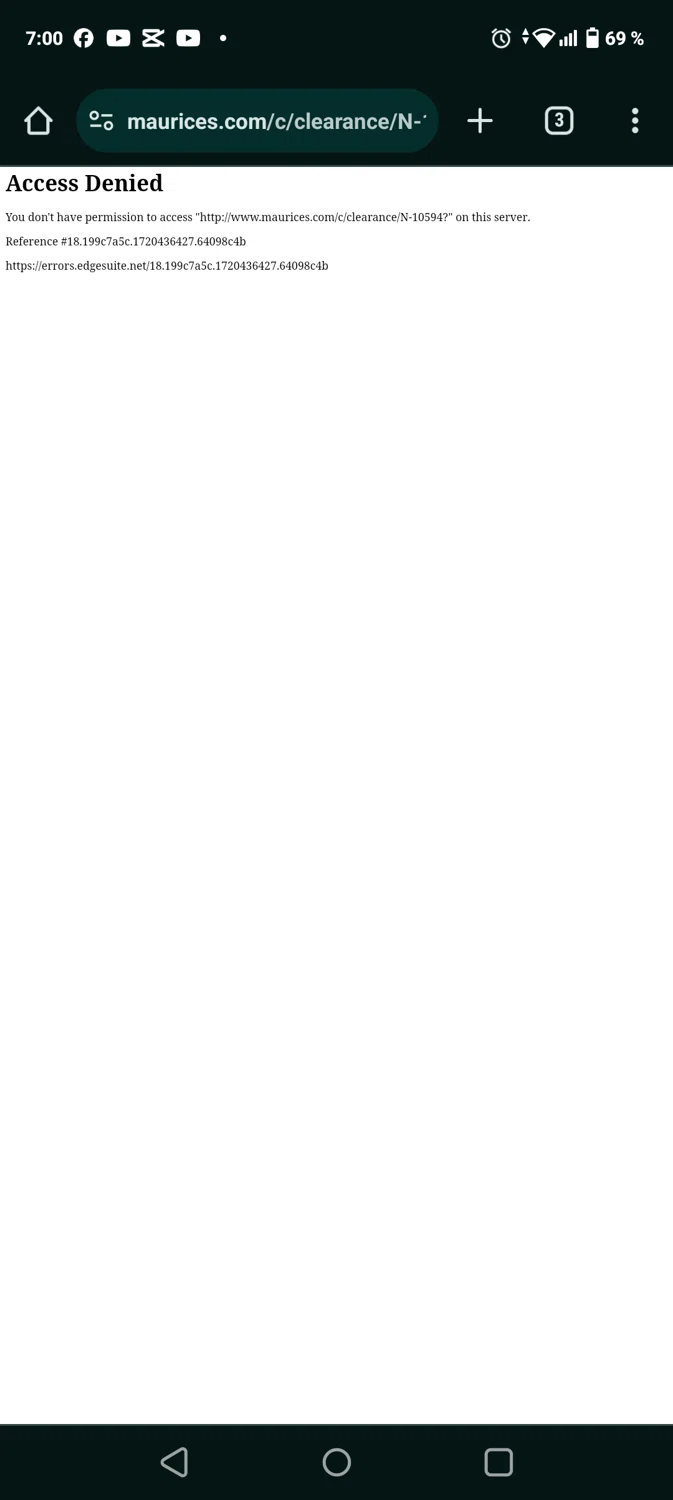 Maurices Promo Codes - $35 Off | September 2024