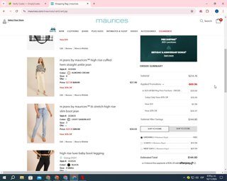 Maurices Promo Codes & Black Friday 2024 Deals - 30% Off