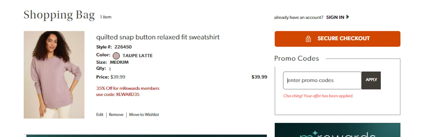 Maurices Promo Codes & Black Friday 2024 Deals - 30% Off