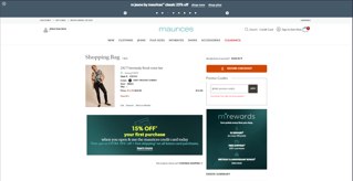 Maurices Promo Codes (4 Verified) - 15% Off w/Code Feb 2025