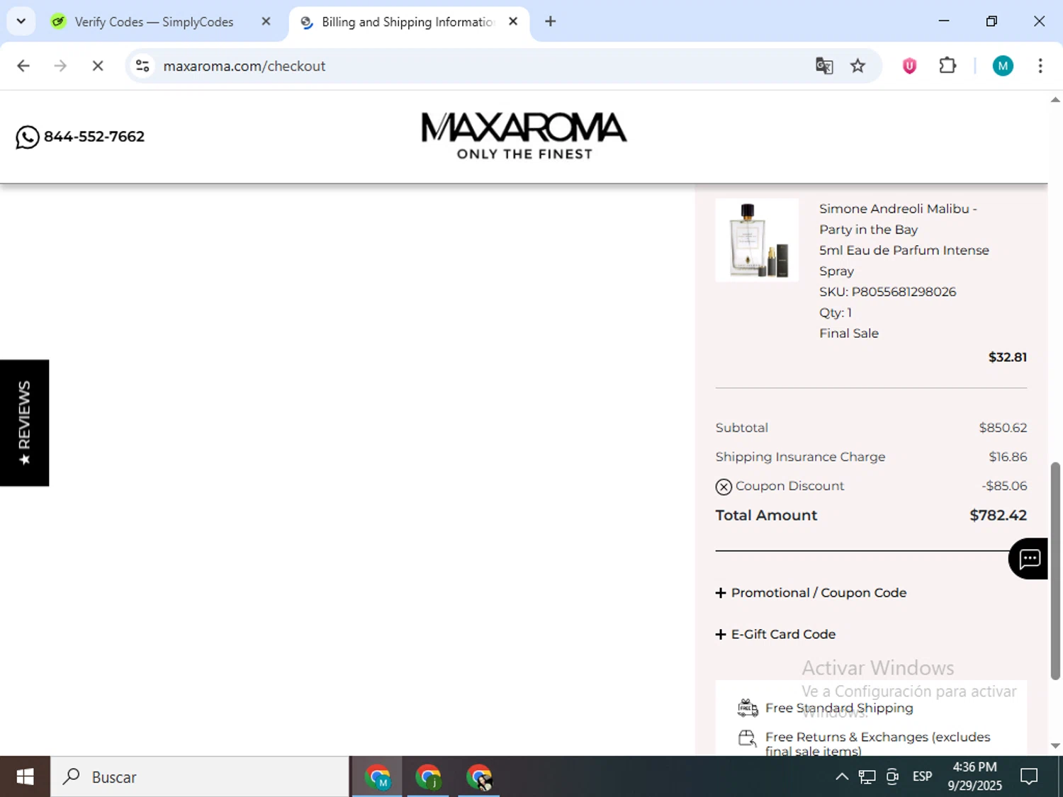 MaxAroma Promo Codes (25 Verified) - $15 Off w/Code Oct 2025