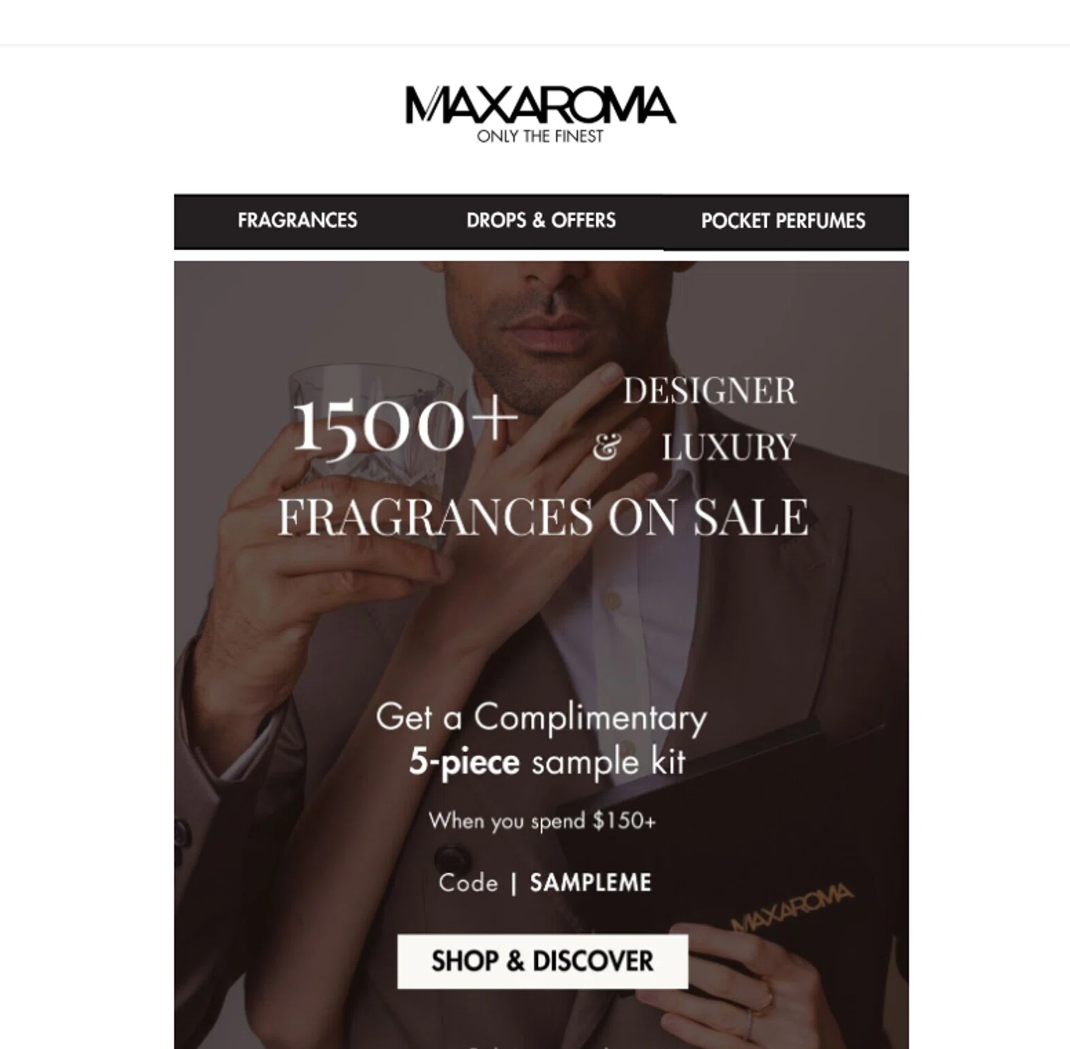 MaxAroma Promo Codes (22 Verified) - 10% Off w/Code Sep 2025