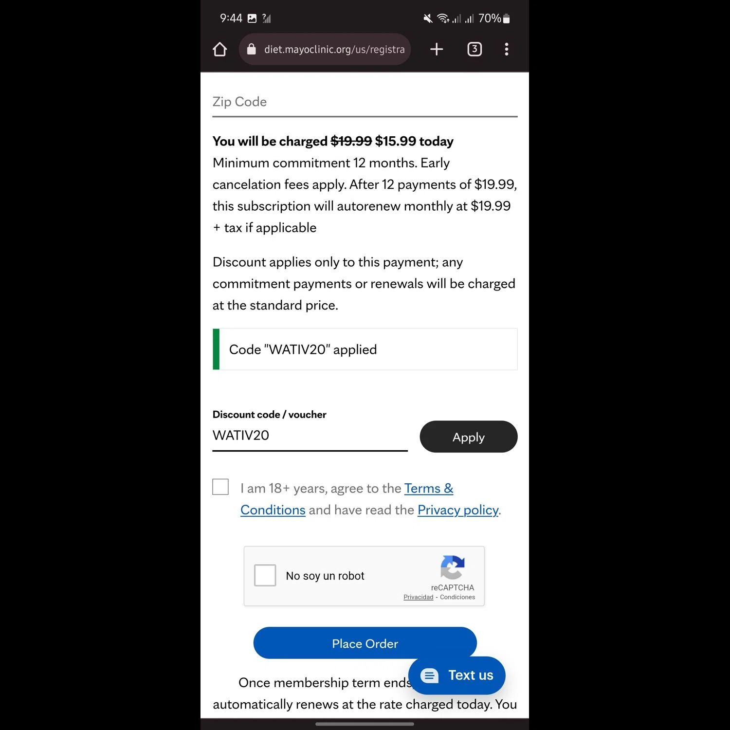 Mayo Clinic Discount Codes - 15% Off | October 2024