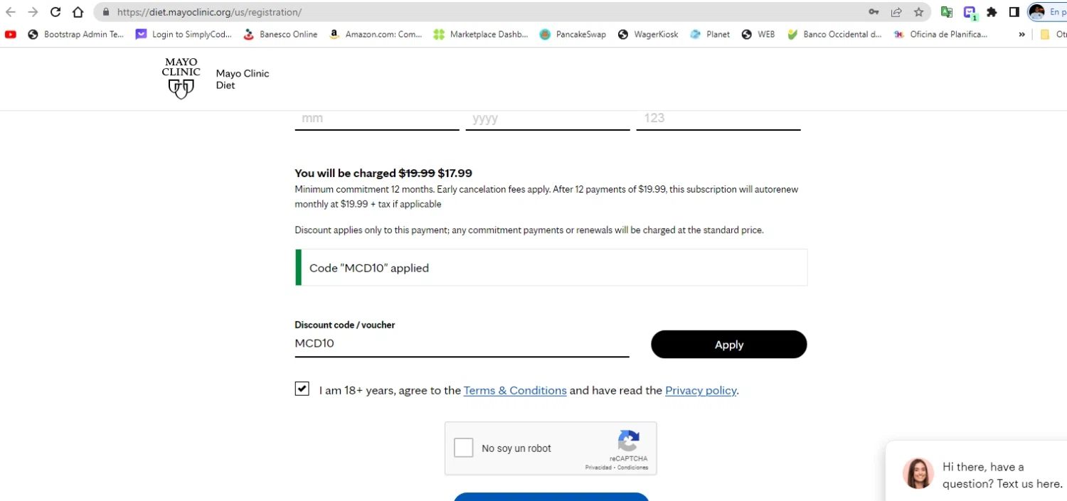 Mayo Clinic Discount Codes - 15% Off | October 2024