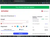 McAfee Promo Codes - 10% Off (2 Verified) May 2026
